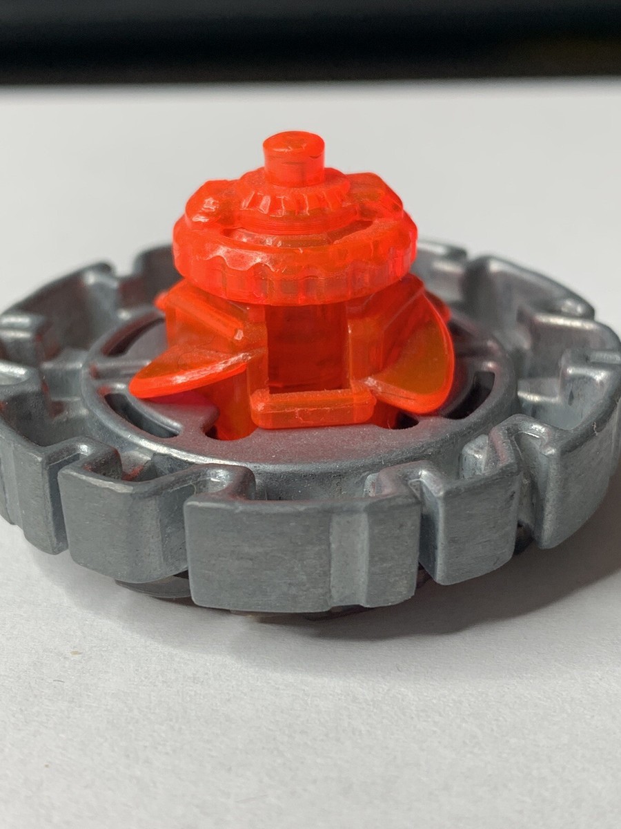 Dark Wolf Beyblade Spin Track