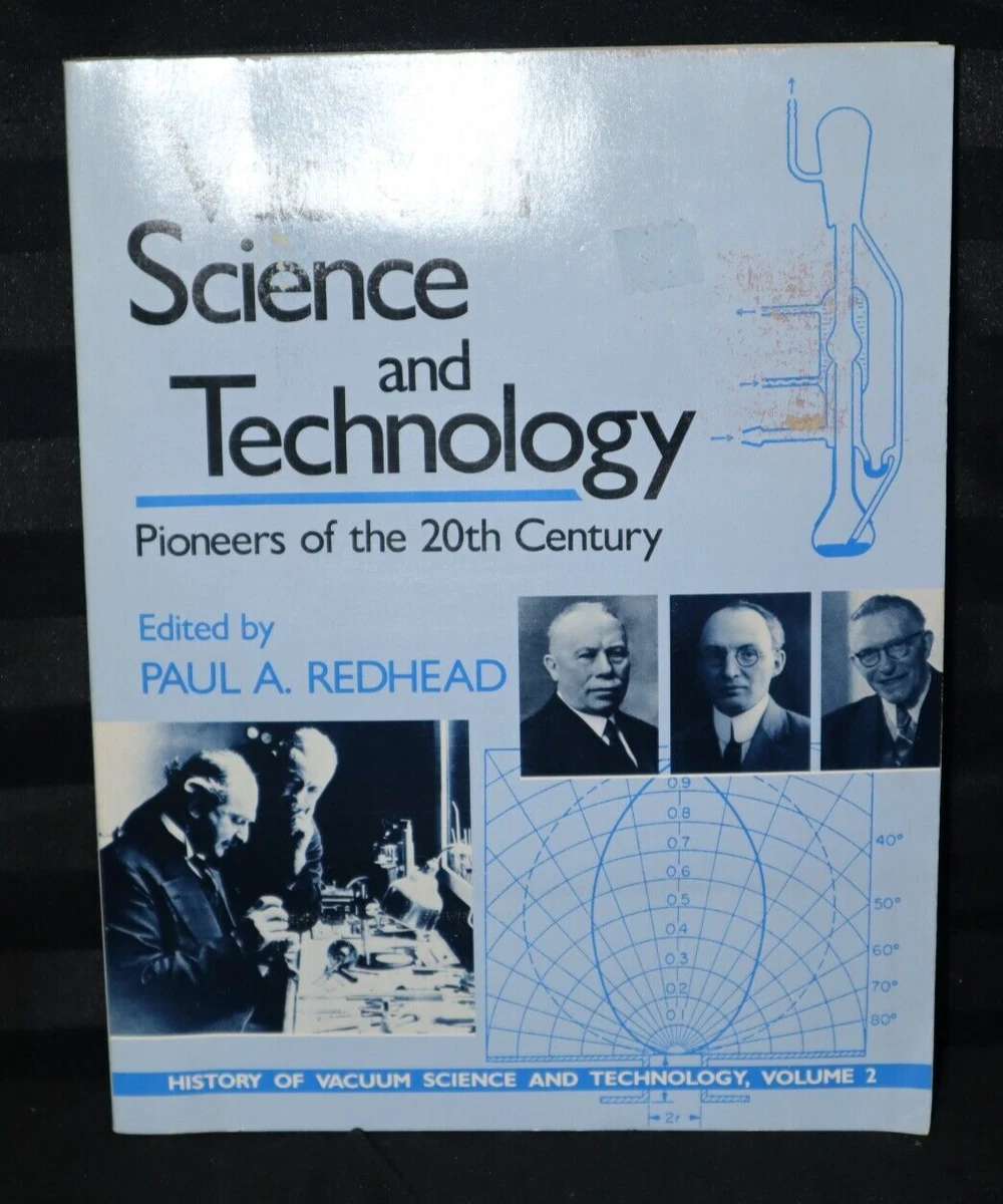 Vacuum Science And Technology