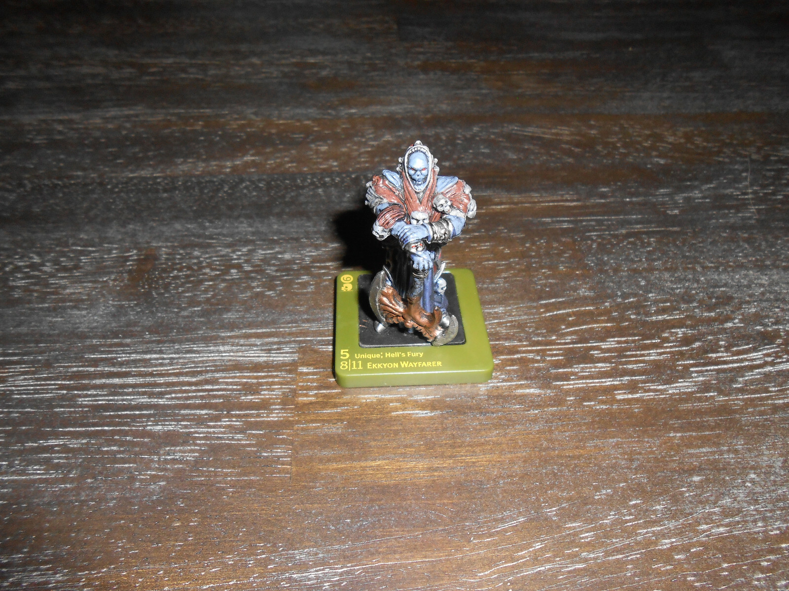 Ekkyon Wayfarer Dreamblade Miniature Base Set D&D mini Dungeons Dragons ...