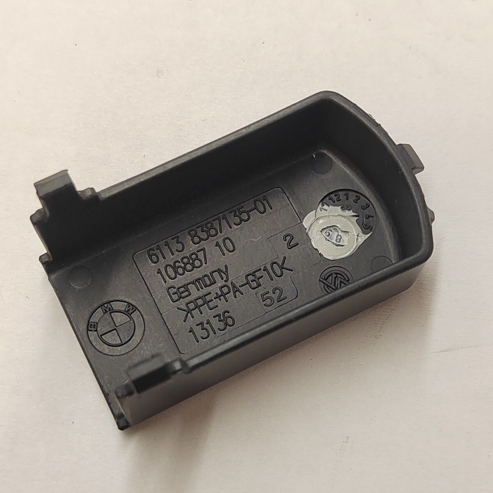 ORIGINAL BMW E6x E65 E66 740i FL 7 SERIES 8387135-01 COVER TRIM OEM ...