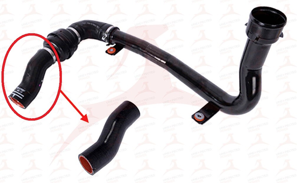 PEUGEOT BOXER CITROEN RELAY 2.0 2.2 BlueHDi UPPER TURBO HOSE PIPE ...