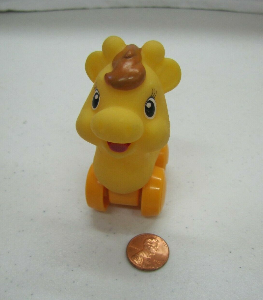 PLAYSKOOL WHEEL PALS HORSE PONY Replacement Animal on Wheels ...