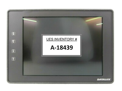 Datalux LMP-C5 10.5" Flat Panel LCD Display Monitor Working Surplus | eBay
