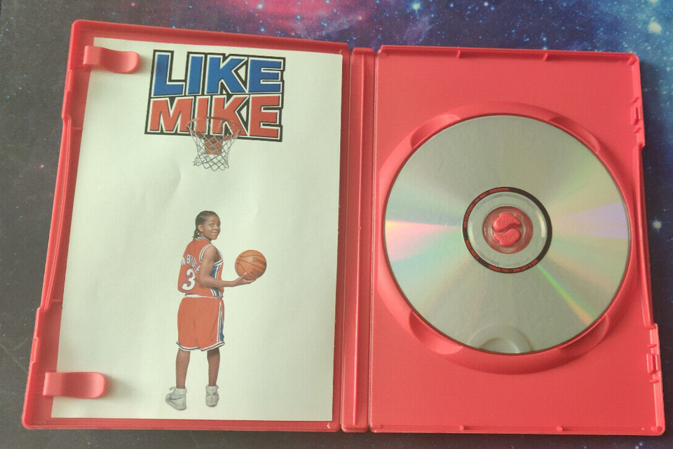 Like Mike (DVD, 2002) 24543057024| eBay