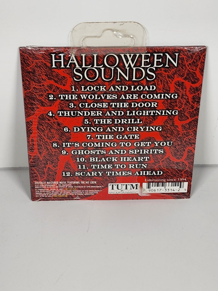 Drew's Famous HALLOWEEN SOUNDS: SCARY ATMOSPHERIC HAUNTED HOUSE EFFECTS ...