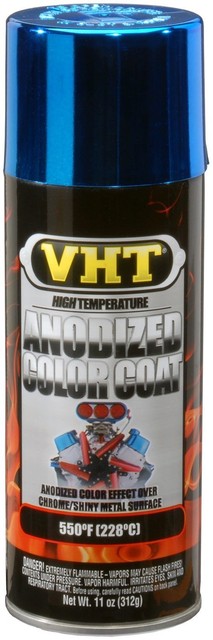 VHT SP451 Anodized Blue Color Coat Can - 11 oz. for sale online | eBay