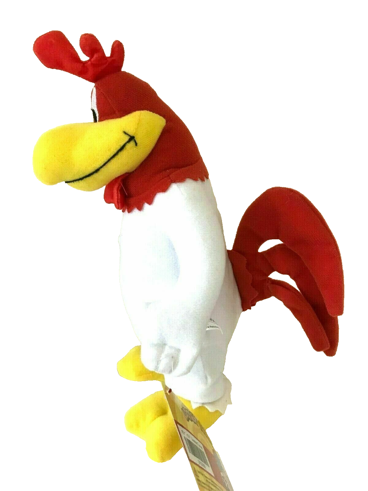Foghorn Leghorn the Rooster Plush Toy Looney Tunes 8 inch New with tag ...