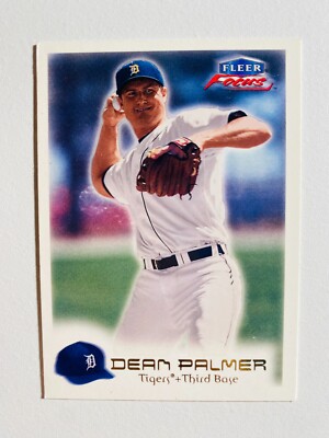 2000 FLEER FOCUS #181 DEAN PALMER NM-MT MLB BASEBALL CARD | eBay