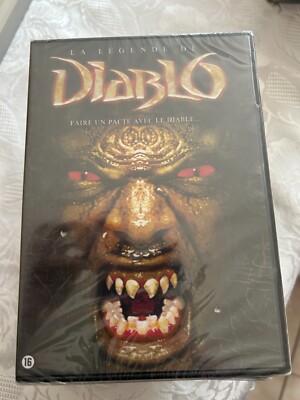 DIABLO - DVD NEUF SOUS CELLO | eBay