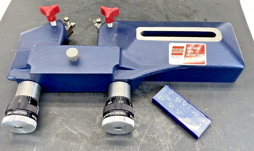 Ammco 6900 Twin Cutting Head for Brake Lathe Cutter | eBay