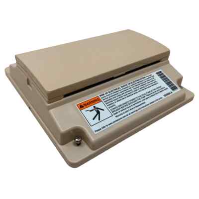 Pentair Almond Top Cover Keypad Assembly Replacement Kit for IntelliFlo ...