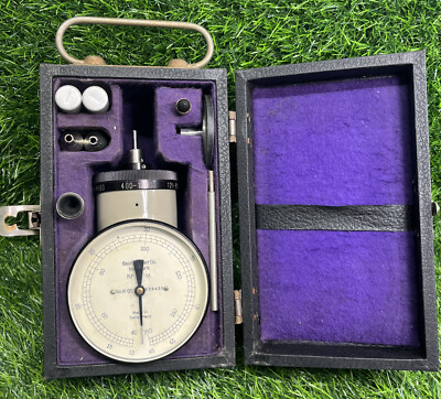 Indicators - Hand Tachometer