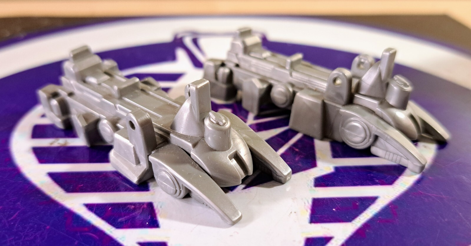 PAIR OF TRANSFORMERS OPTIMUS PRIME MOVIE FEET FOOT BODY PART | eBay