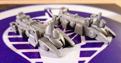 PAIR OF TRANSFORMERS OPTIMUS PRIME MOVIE FEET FOOT BODY PART | eBay