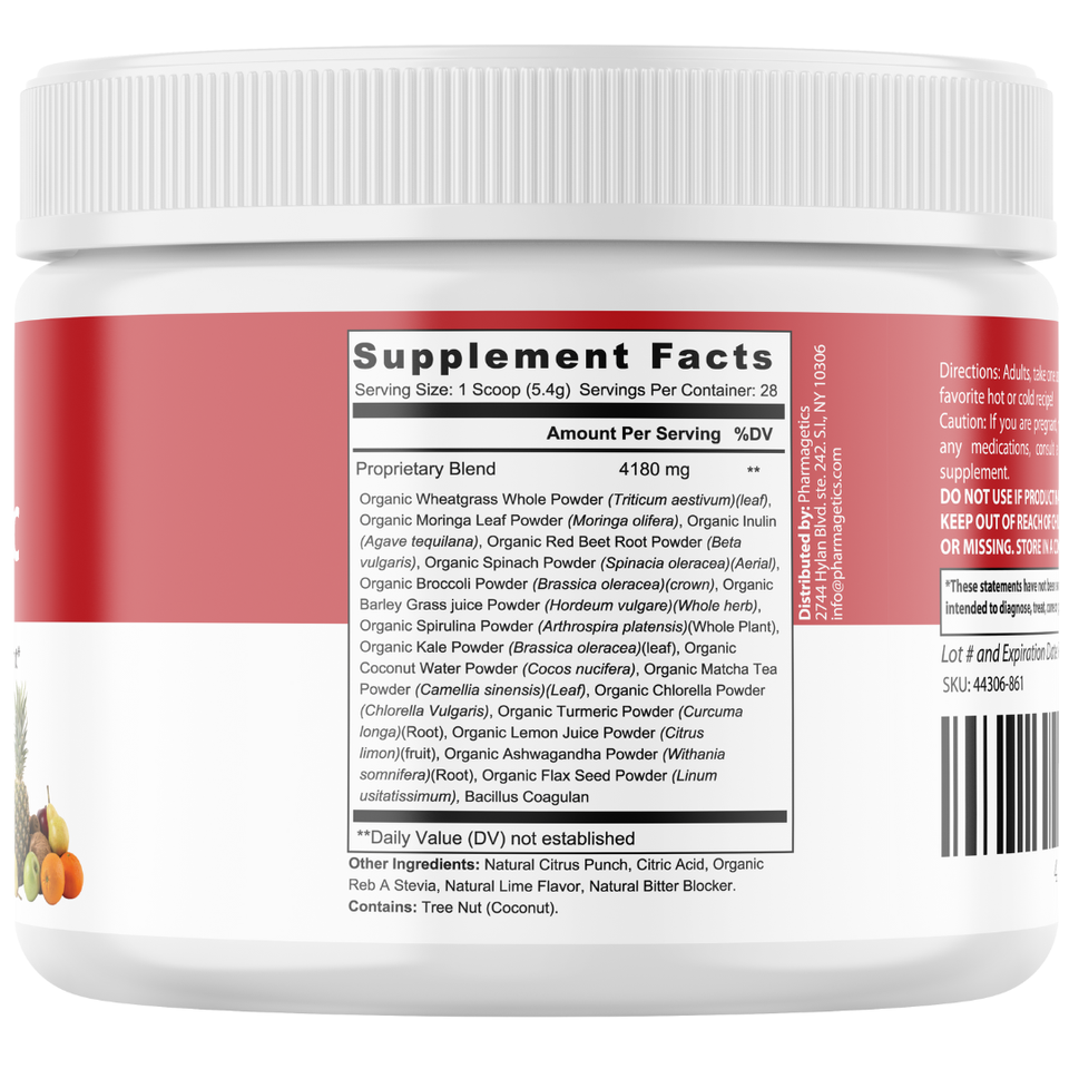 Okinawa Flat Belly Tonic Powder Weight Loss Metabolism Supplement - 5 ...