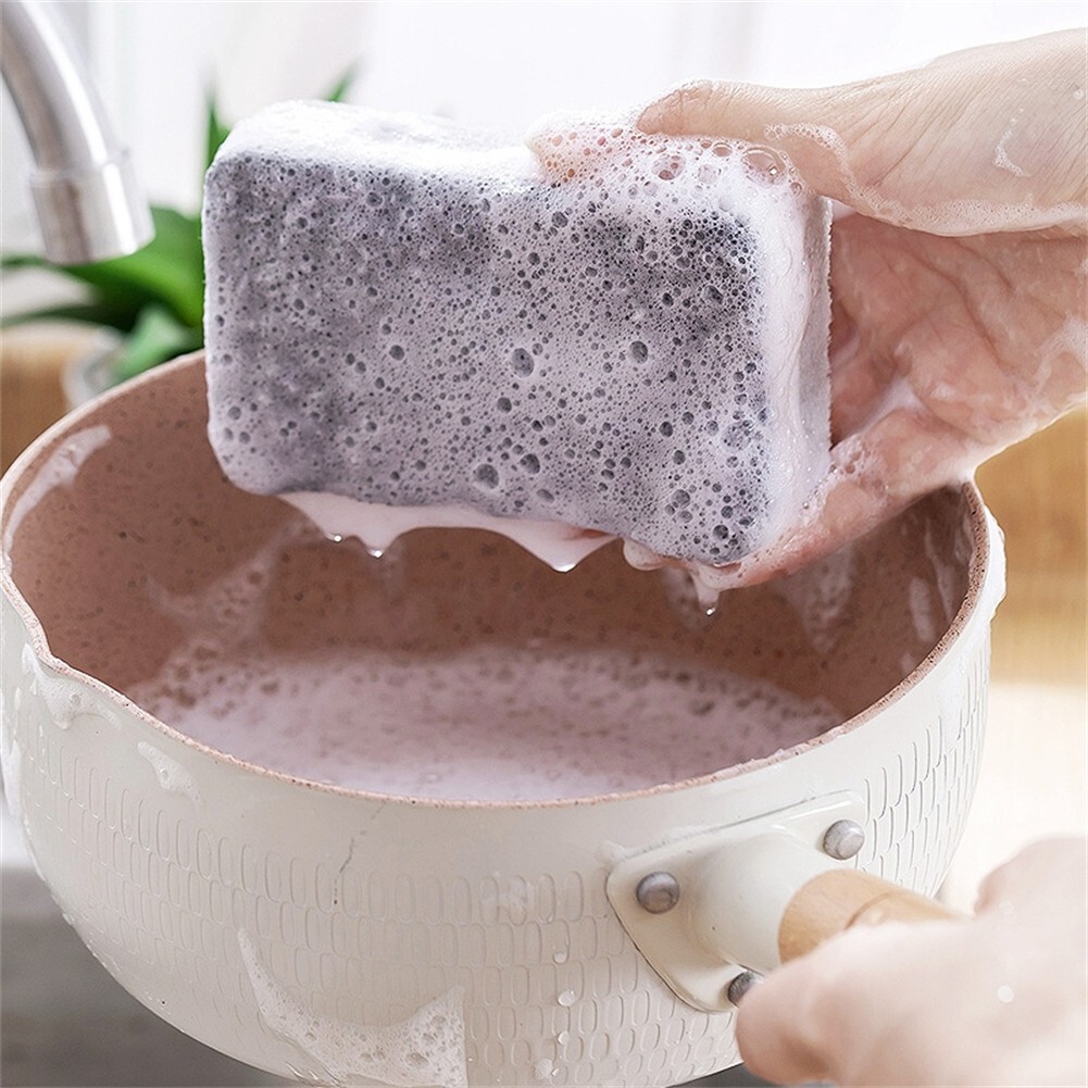 High Quality Cleaning Sponges Parts Decontaminate Washing Water ...