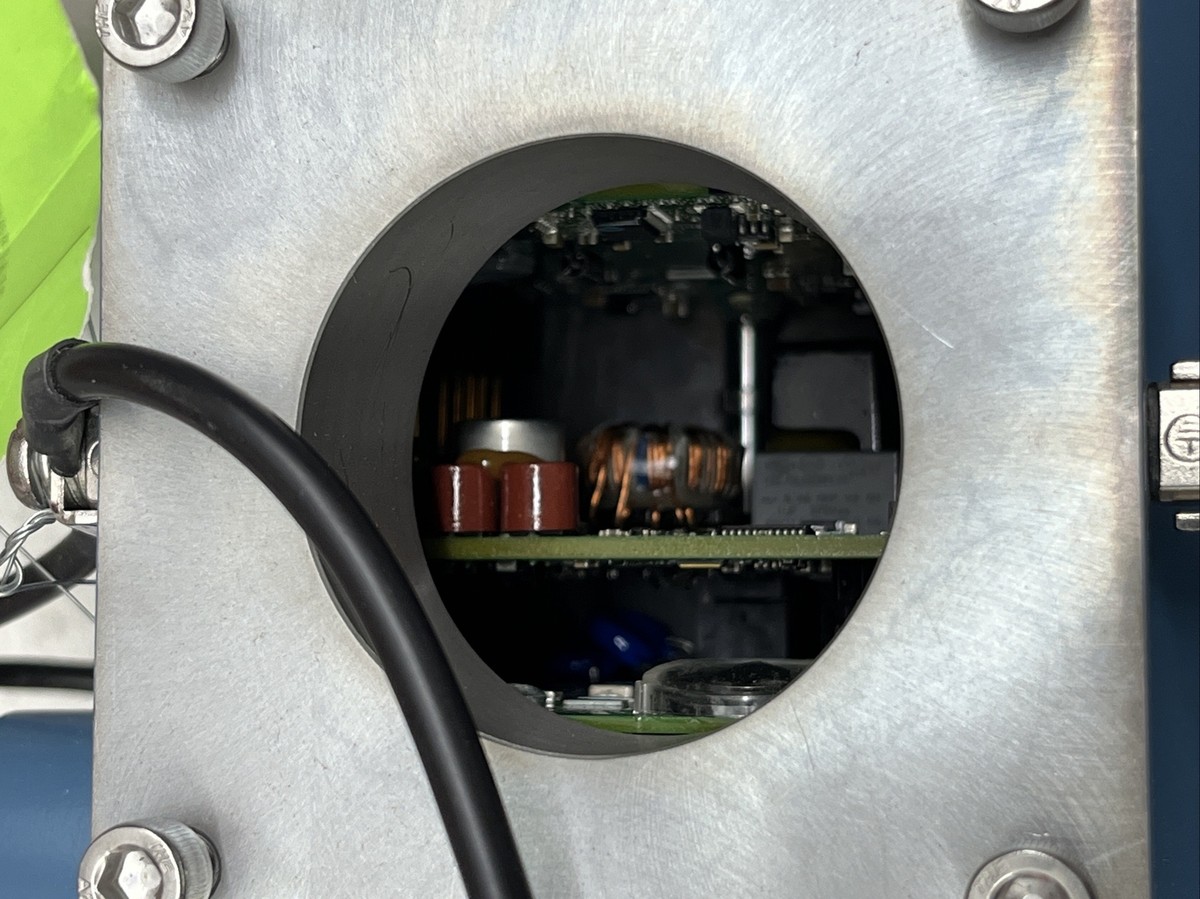 8732em Rosemount 8732E Field Mount Magnetic Flow Meter Transmitter