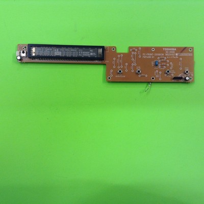 Marantz DVD810/26B DVD Display Button Front Panel Board SD-2006 PC-FRON ...