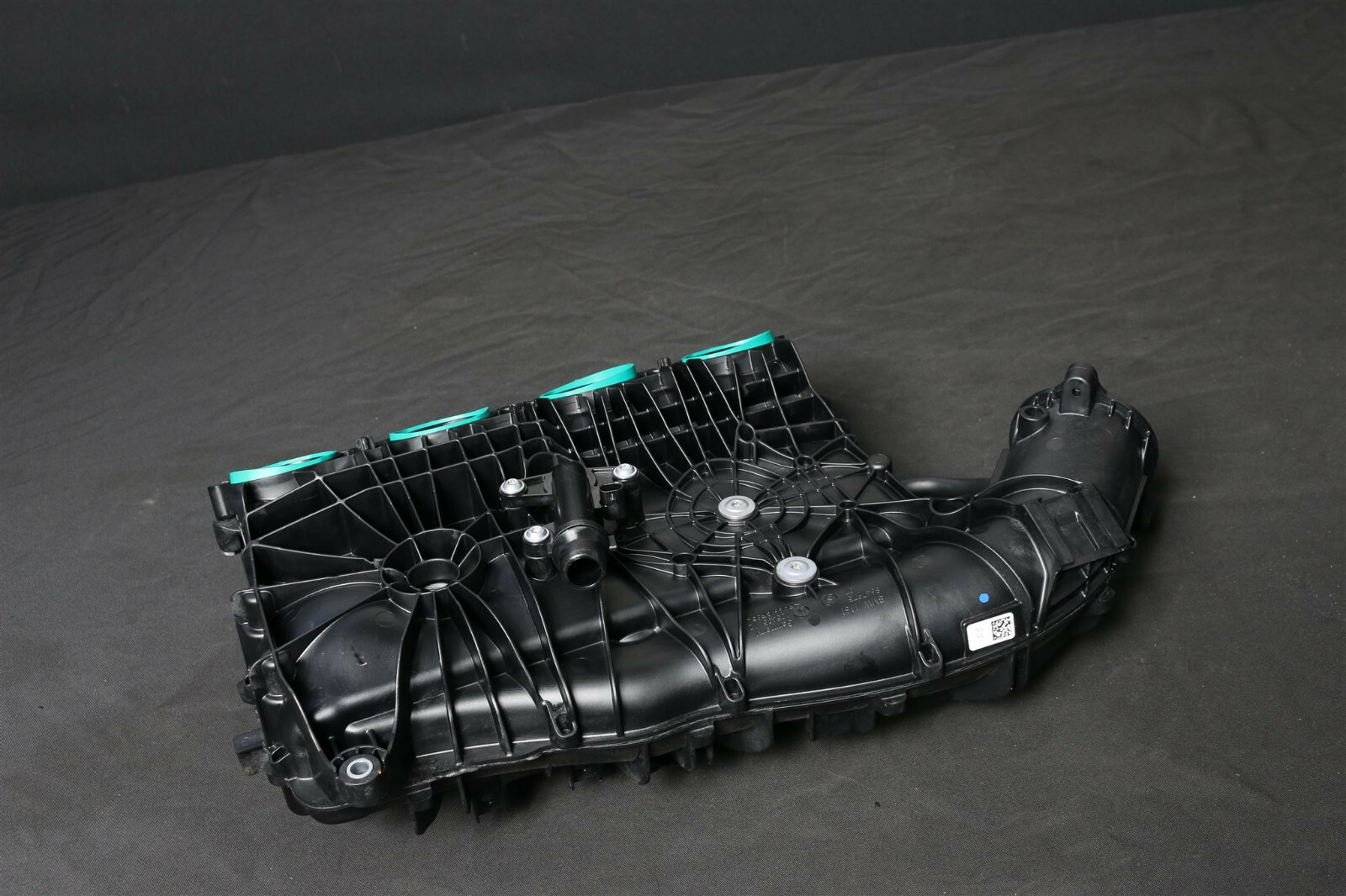 11618647975 Inlet Manifold Sauganlage Intercooler BMW 5er G30 520i 530i ...