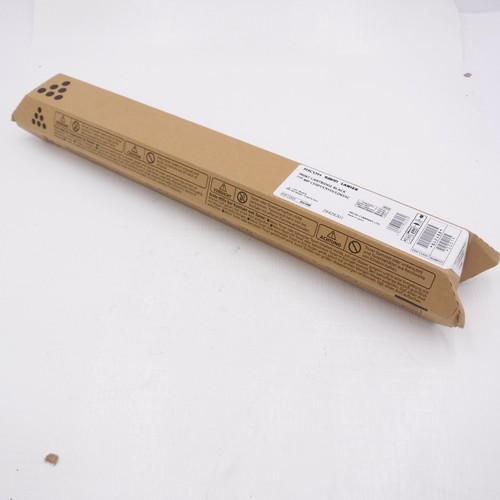 Genuine OEM Ricoh Savin Lanier 842488 (841582) Black Toner MP C5501 ...