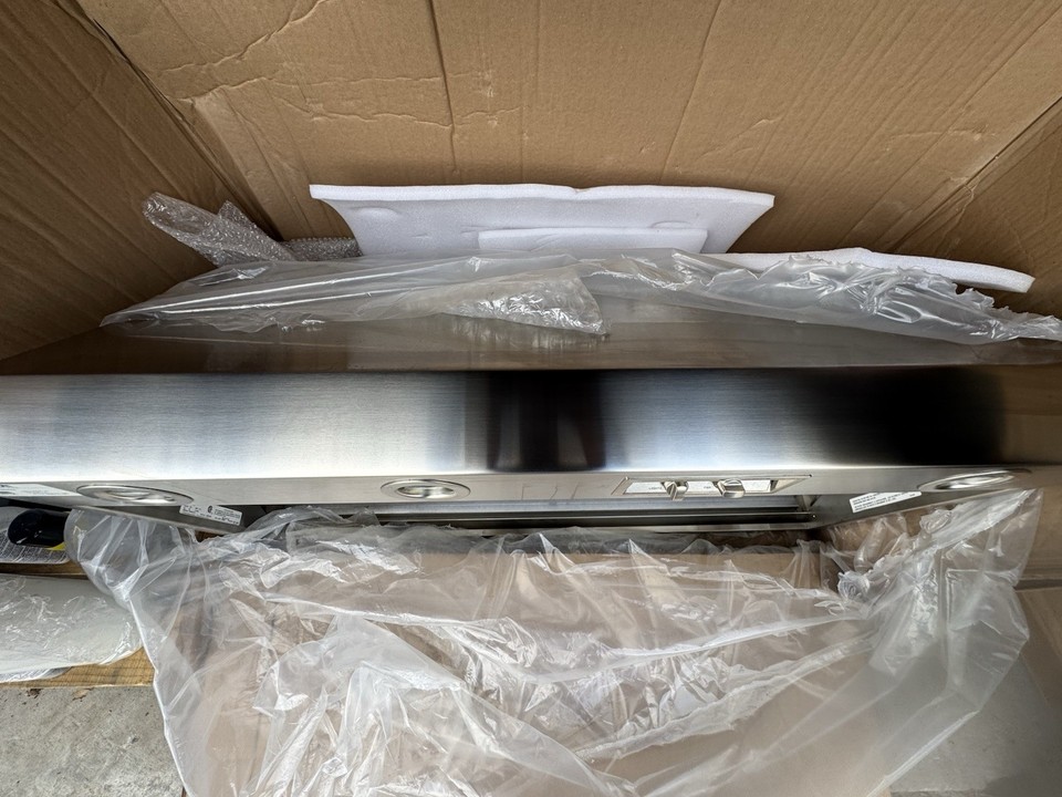 WOLF PW482418 48" PRO WALL HOOD | eBay