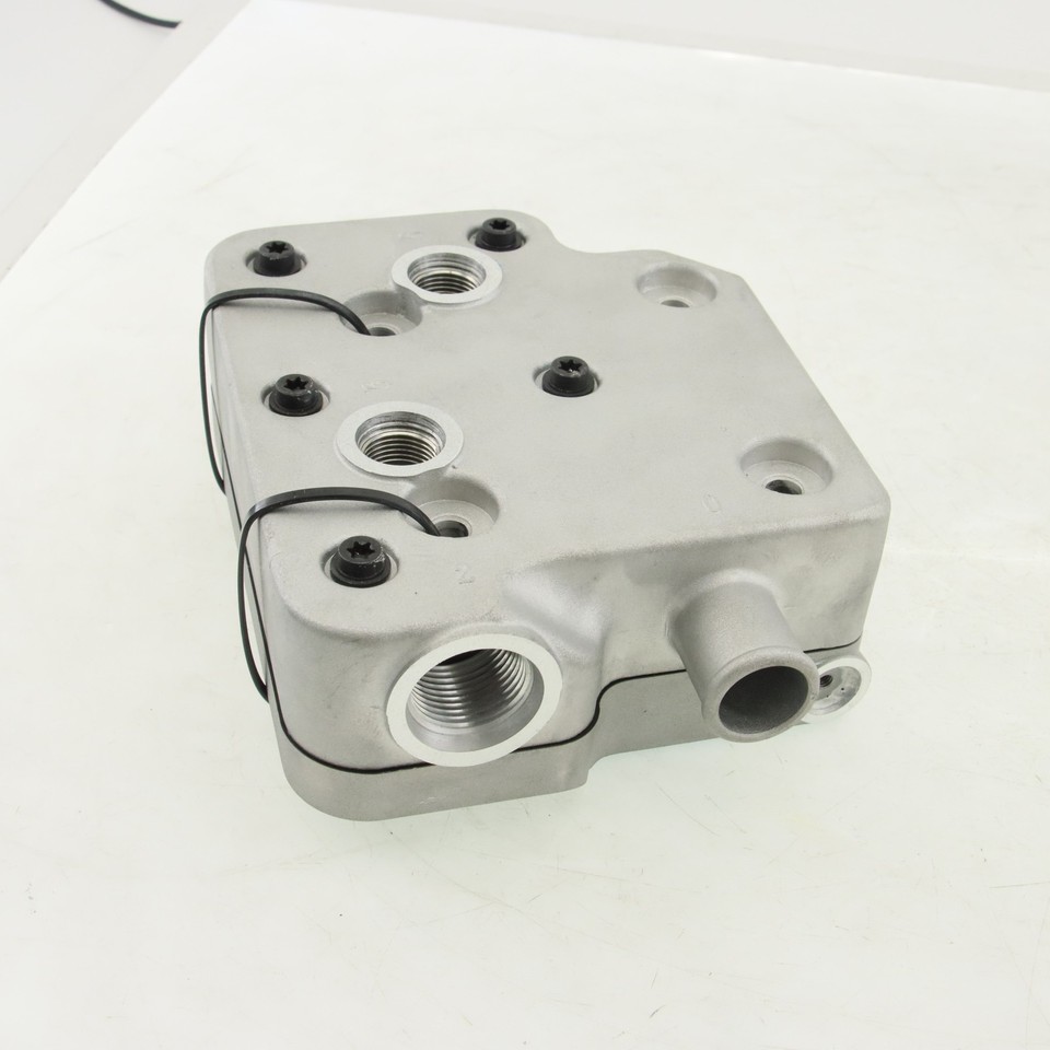Air Compressor Cylinder Head Wabco S21434 replace 4309439 9111539202 ...