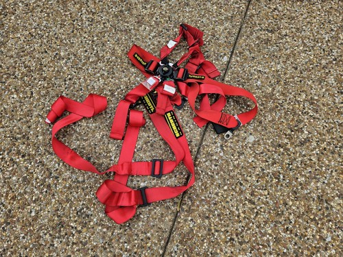 PORSCHE 991 & 981/718 BOXSTER CAYMAN OEM (L)BUCKET SEAT BELT HARNESS ...