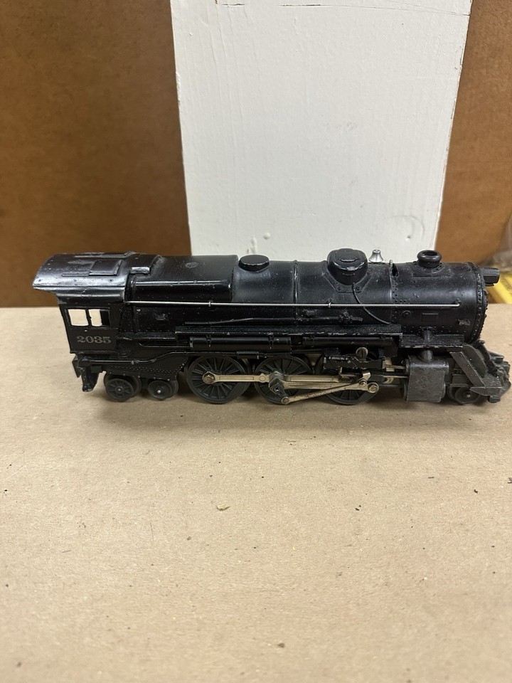 lionel postwar 2035 steam engine only tested | eBay