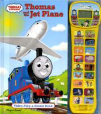 Play A Sound Video Thomas and the Jet Plane by Publications ...
