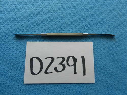 D2391 V. Mueller Surgical Double Ended Elevator VM77-2402 | eBay