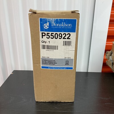 Donaldson P550922 Hydraulic Filter Cartriage For CATERPILLAR 1391536 ...