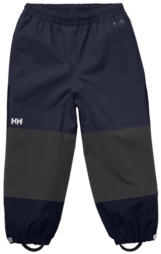 Helly Hansen Kid's Shelter Winter-Rain Shell Pant 4 597 Navy | eBay