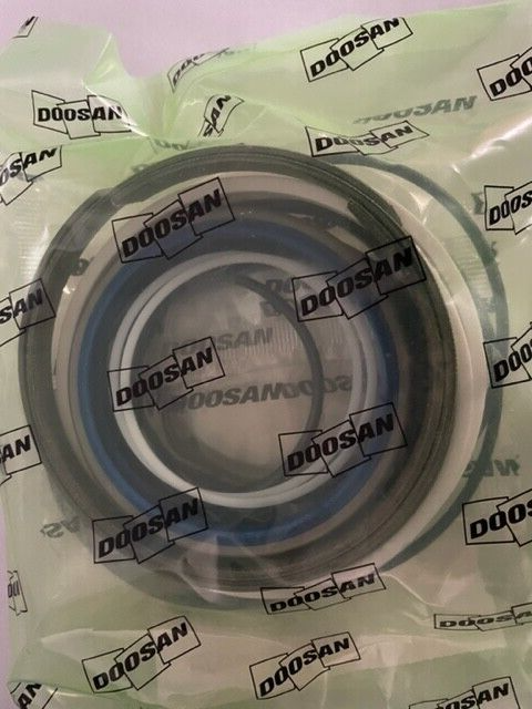 DOOSAN ARM SEAL KIT, PART #401107-00157A, see machine list | eBay