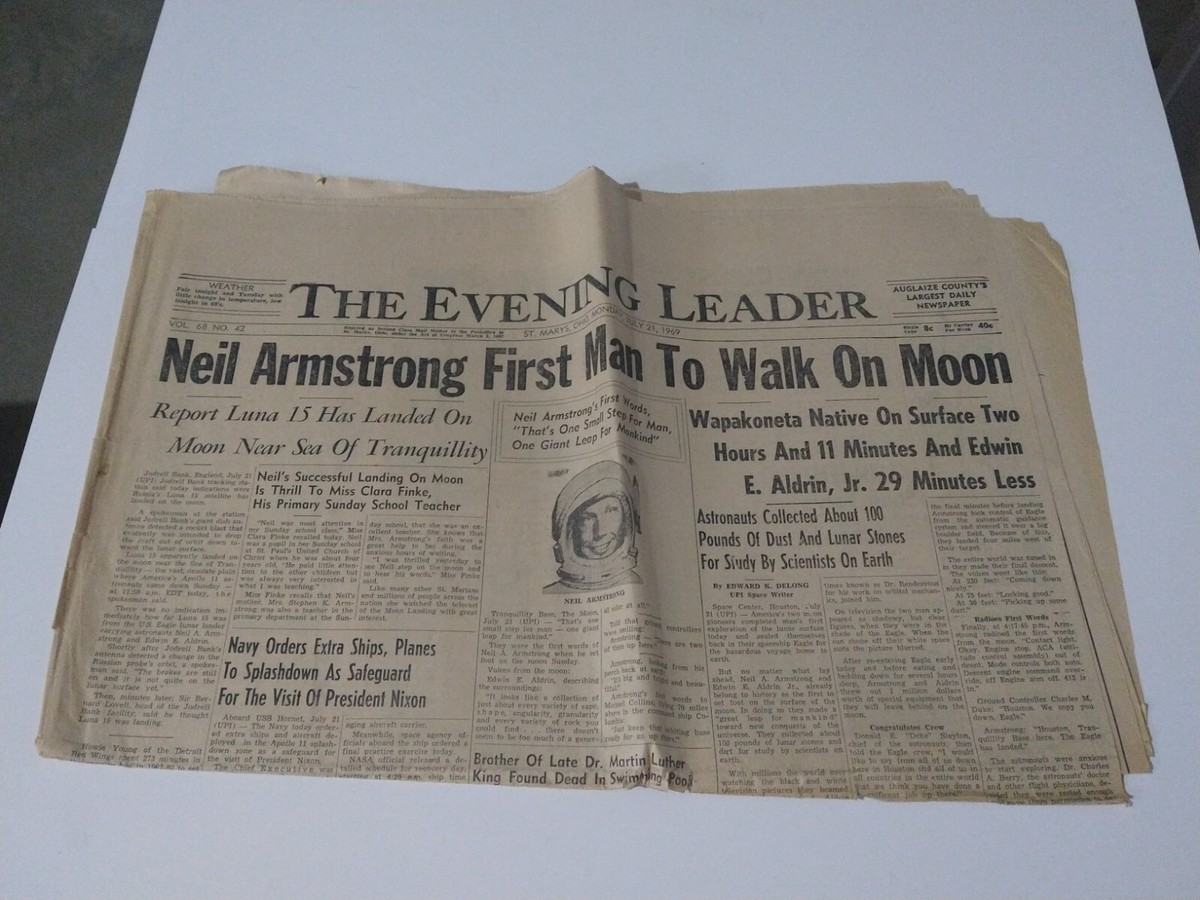 Neil Armstrong Essay