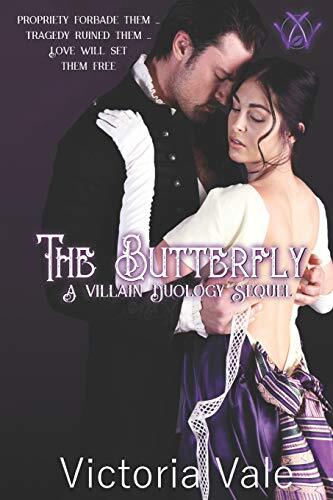 THE BUTTERFLY: A VILLAIN DUOLOGY SEQUEL (THE VILLAIN By Victoria Vale ...