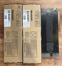 Genuine Sharp MXB70T MX-B70T Toner Cartridge Black MX-B 557F 557P 707P ...