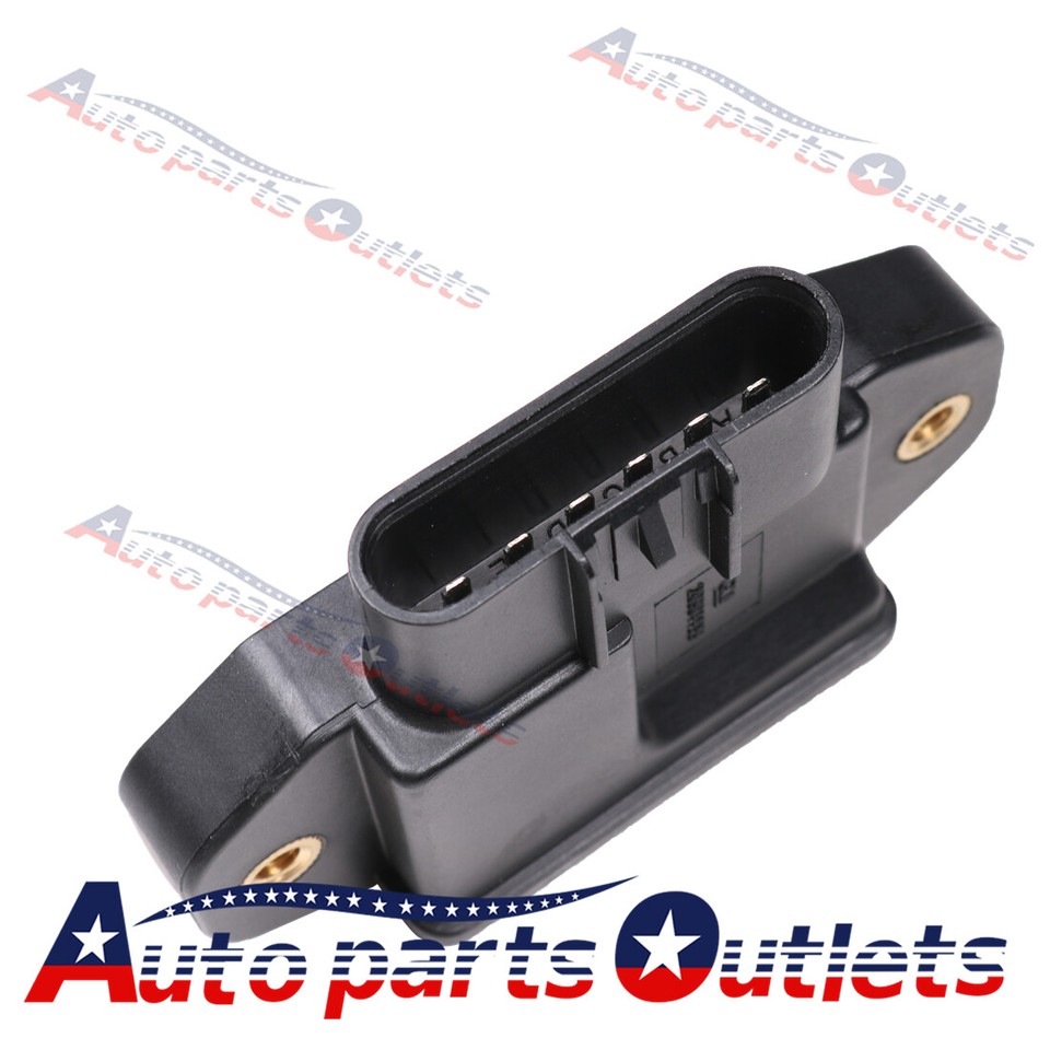 Black Trailer Brake Module Control Tow Relay Fits GMC Sierra Chevy ...