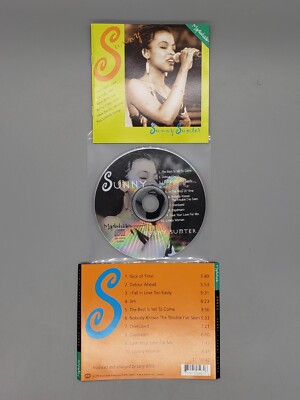 Sunny by Sunny Sumter (CD, 1999) No Case No Tracking 735561059326 | eBay