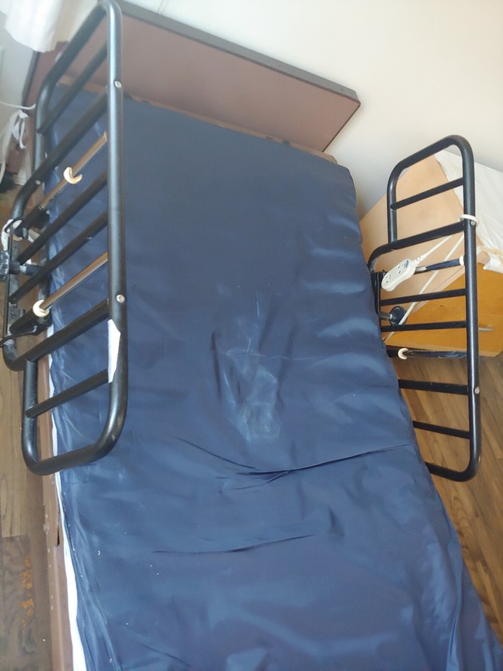 Probasics 5301 Semi-electric Hospital Bed LOCAL PICKUP ONLY | eBay