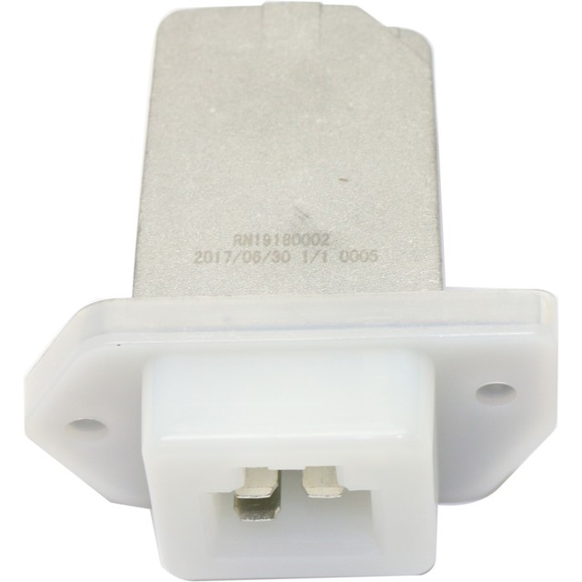 Blower Motor Resistor Rear for Nissan Sentra Rogue 2722670t03 ...