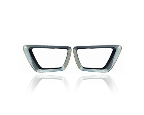 Fog Light Cover for 15-20 Colorado Chrome W/ Fog Lamp Set 22925739 ...