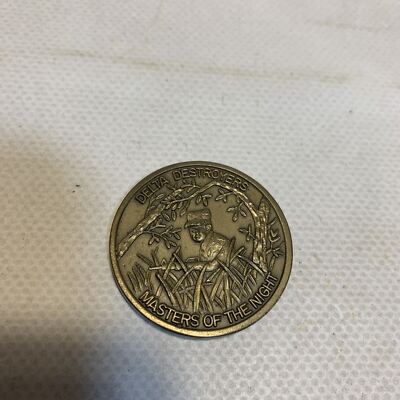 Authentic 5th Battalion 20th Infantry, "Vietnam, WWI, WWII" Challenge ...