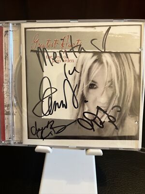 Jenn Arden - Greatest Hurts - Signed Autographed RARE CD | eBay