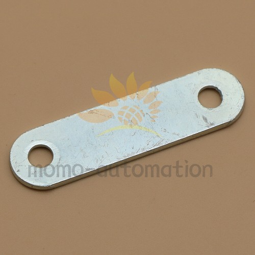 NEW 45mm Length Metal Repair Mending Flat Fixing Plate Bracket Support ...