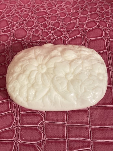 Lady Primrose's Royal Extract Cream Soap Set of 2 W/glass Coaster for ...