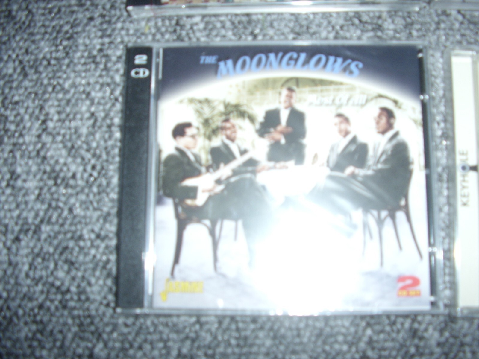 The Moonglows - Most of All (the Singles A's & B's, 2011) for sale ...