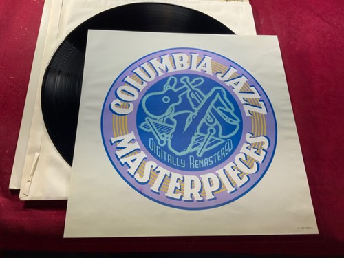 U4-48 MILES DAVIS Porgy And Bess .. REMASTERED .. CJ 40647 .. PROMO | eBay