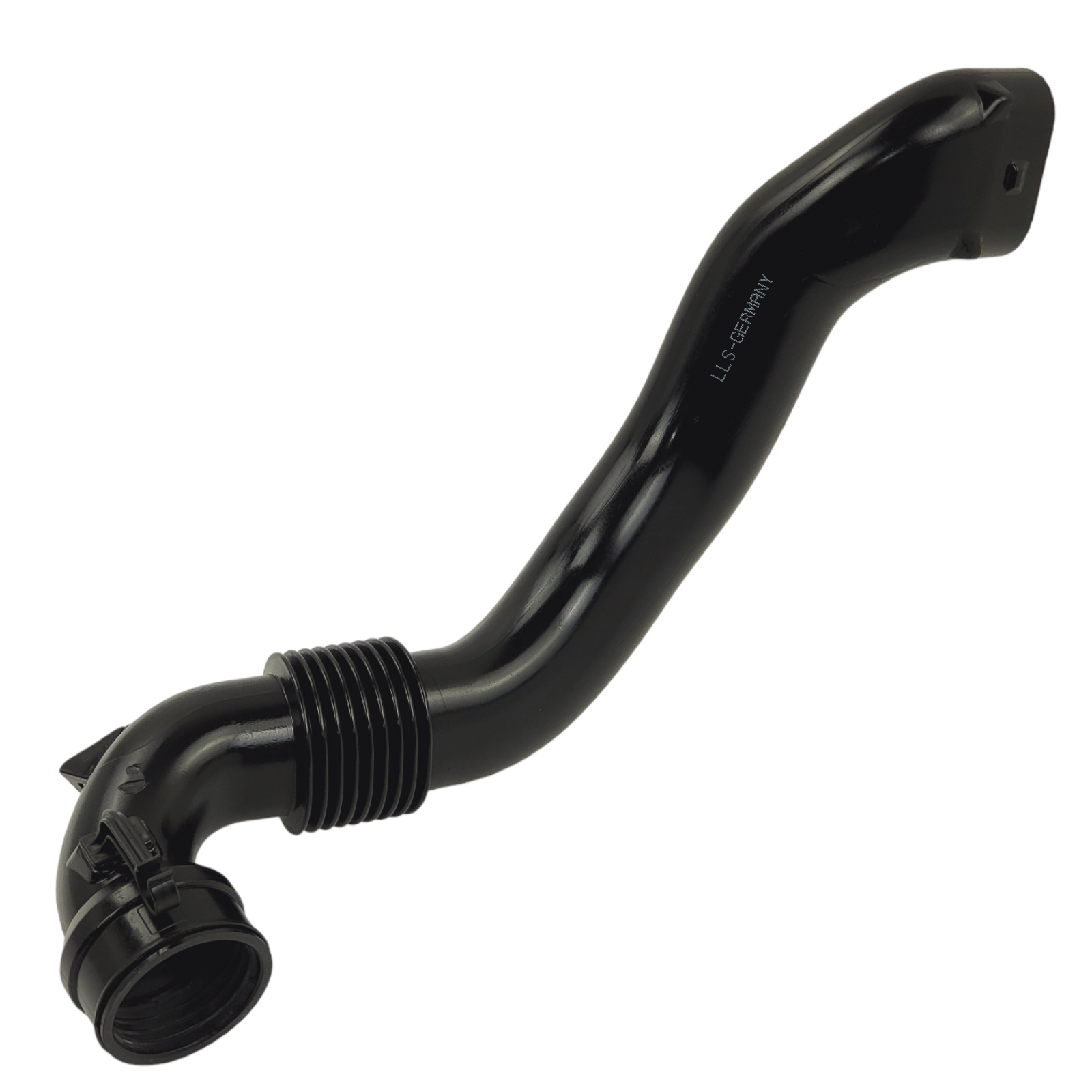 Original Dacia Duster II Sandero II 1.5 DCI Air Pipe Charge Air Line ...