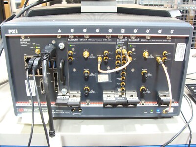 Keysight Dual M9421A PXIe VXT Vector Signal Transceiver 60MHz-6GHz ...