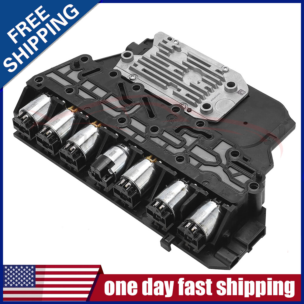 6T40 6T45 TCM Transmission Control Module Fit Chevy Cruze Malibu ...